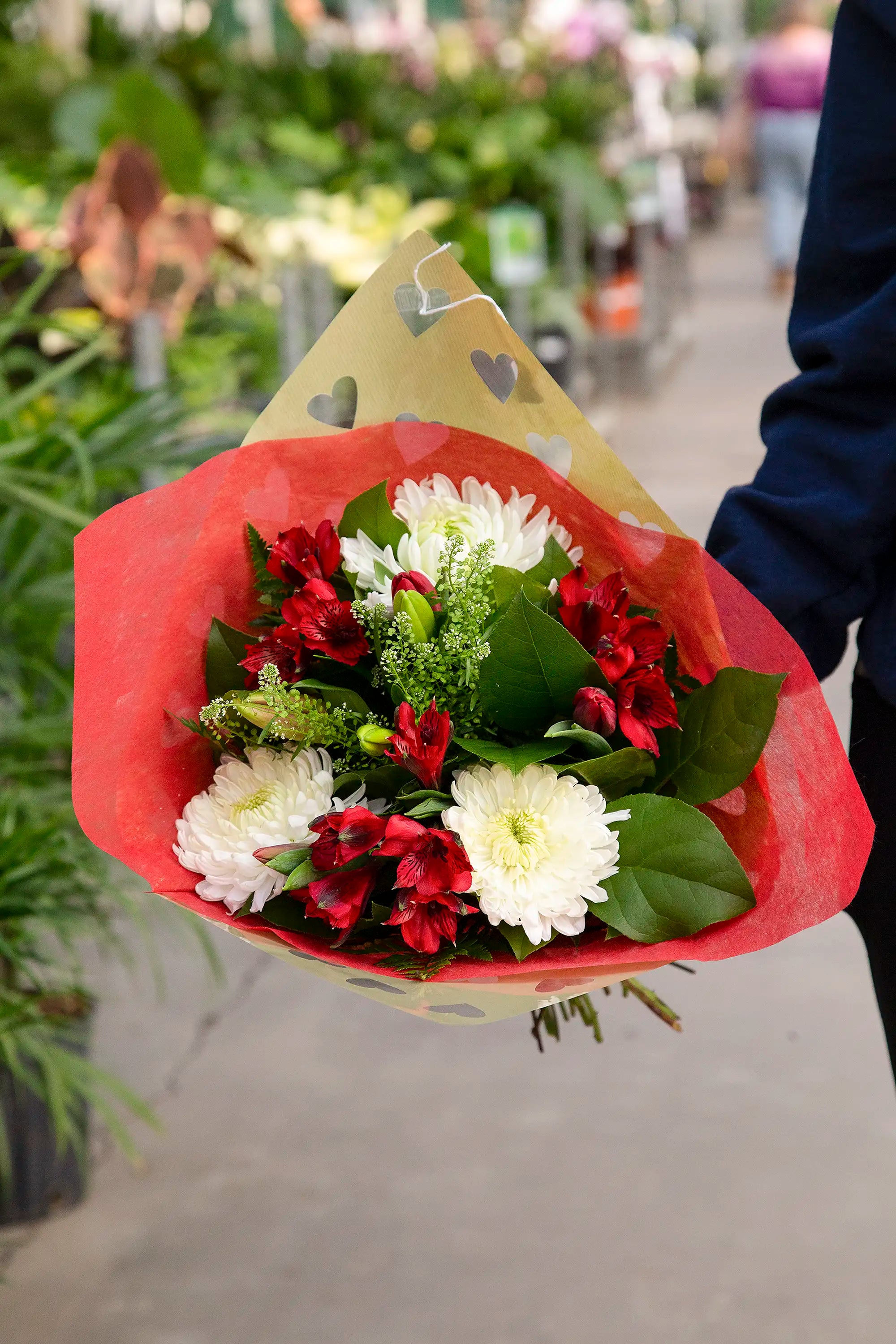 Valentine's Day Flowers – Vandermeer Nursery Ltd